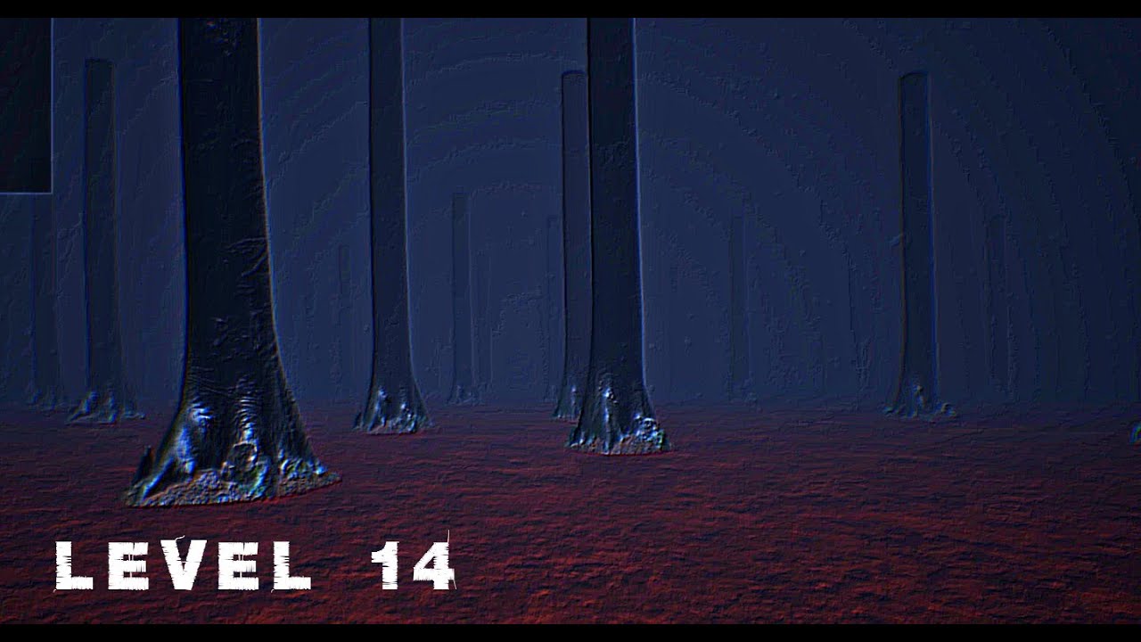 The Backrooms - Level 14 - Paradise - Found Footage - YouTube