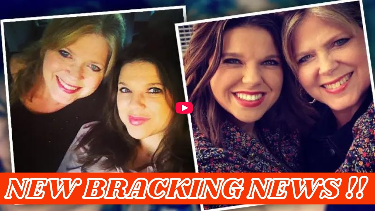 New Big Sad😭News !! Shocking! Amy Duggar’s Mom Deanna Reveals Serious ...