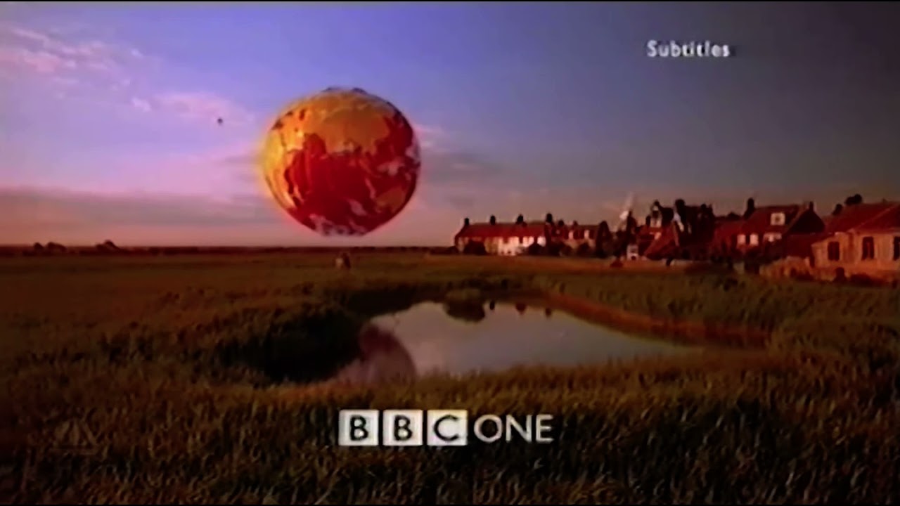 BBC One Ident 4th June 2000 - YouTube