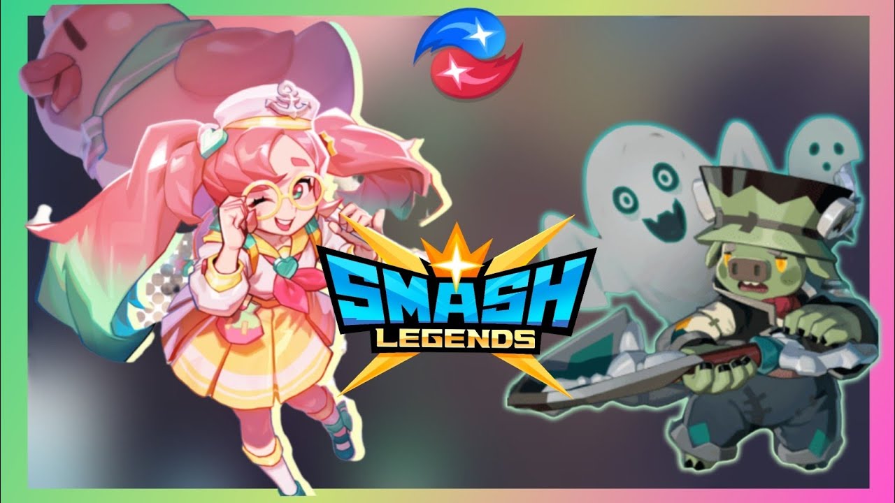 【Smash legends】Alice🦆 VS Brick🐷（2024/12） - YouTube