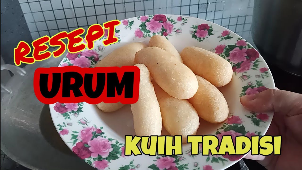 RESEPI | URUM - YouTube