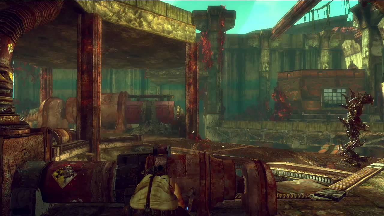 New Enslaved: Odyssey to the West HD video game DLC trailer PS3 X360 ...