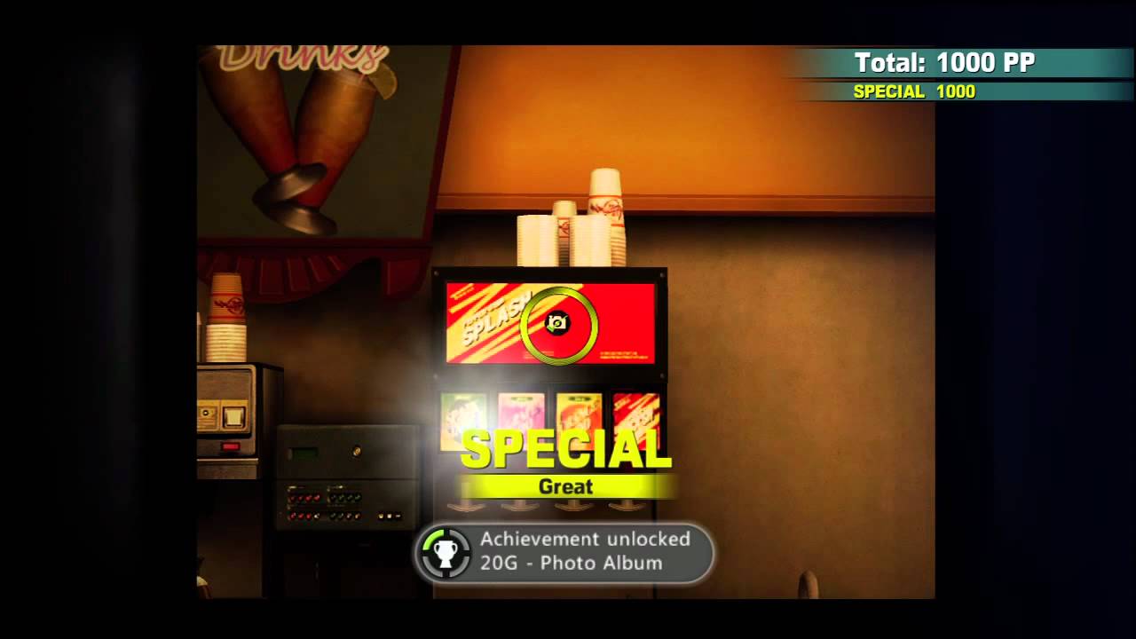 Dead Rising 2 - Photo Album, Award Winning Photography, 25 PP and 75 PP ...