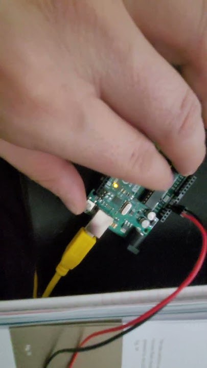 TEE 2300 Arduino Lab Parallel circuit - YouTube