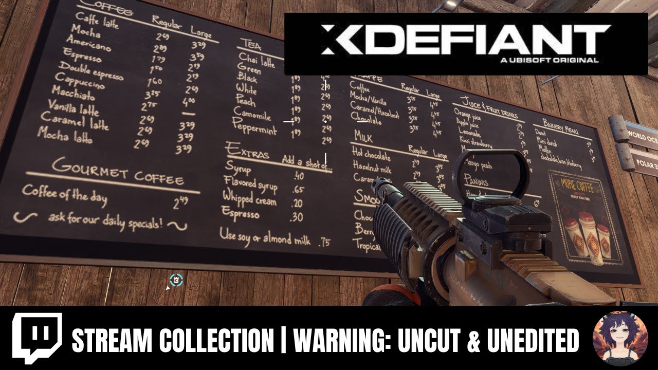 Attempting to Level Up in XDefiant - YouTube