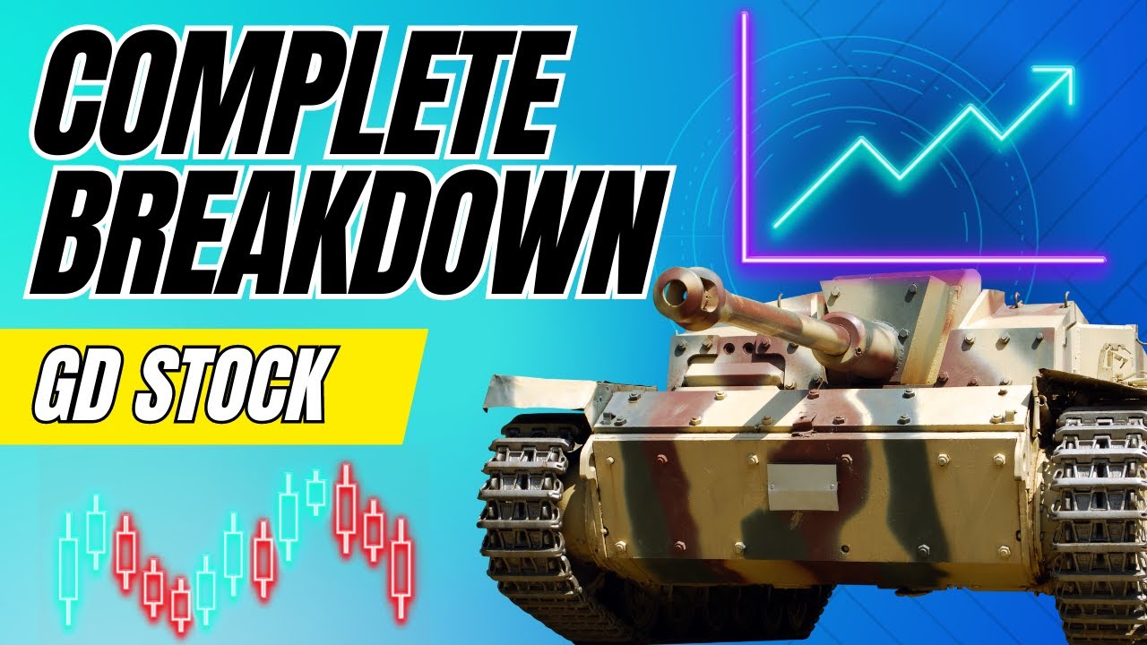General Dynamics GD Stock Update + Analysis - 🚨UNDERVALUED🚨 - YouTube