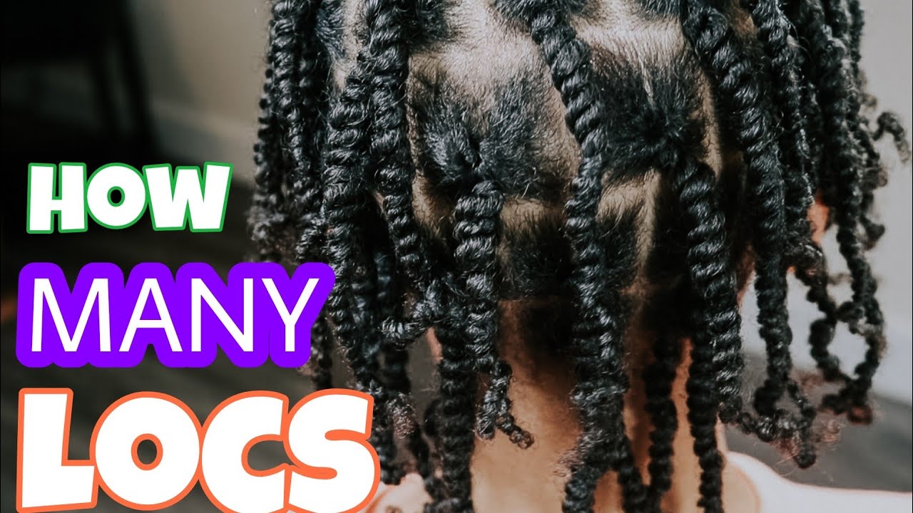 LOC COUNT | HOW MANY LOCS DO I HAVE? LOC JOURNEY - YouTube