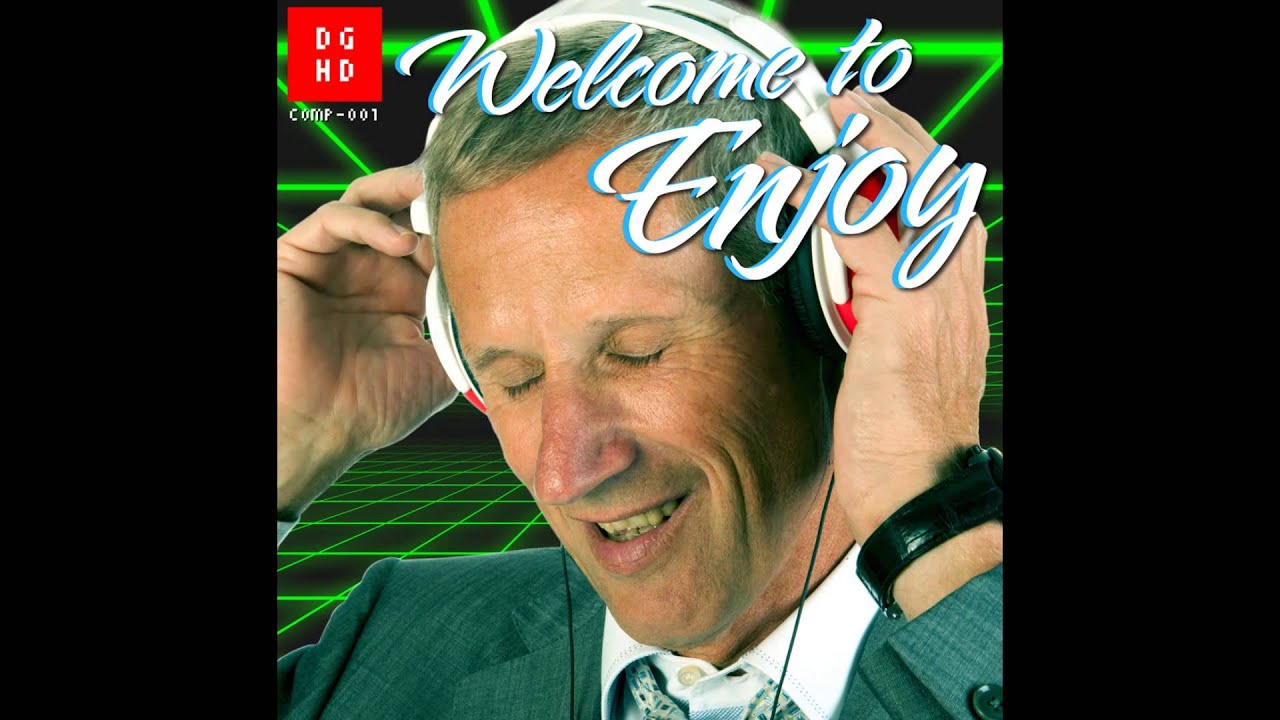 DGHD Workstation Plus - Welcome to Enjoy - YouTube