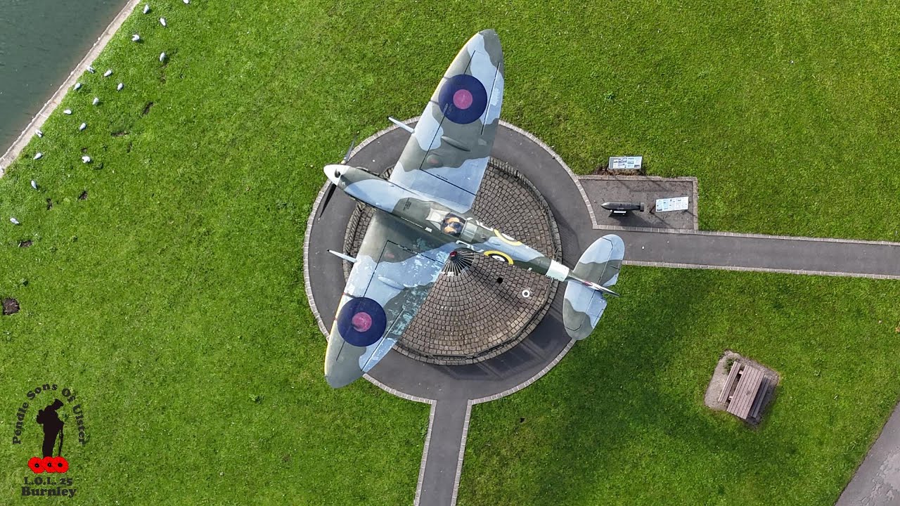 The Lytham St. Annes Spitfire - YouTube