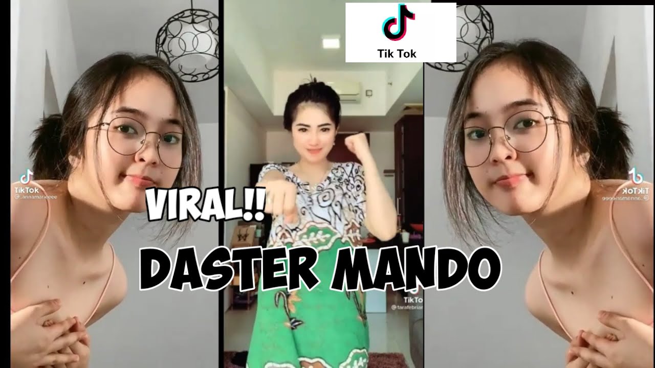 Tik Tok Daster Manado Bikin Tegang tiktok daster - YouTube