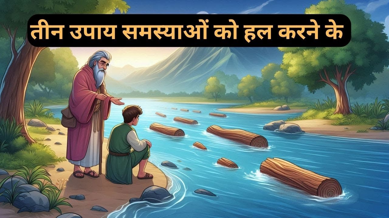 तीन उपाय समस्याओं को हल करने के 3 Simple Ways to Solve Problems ...