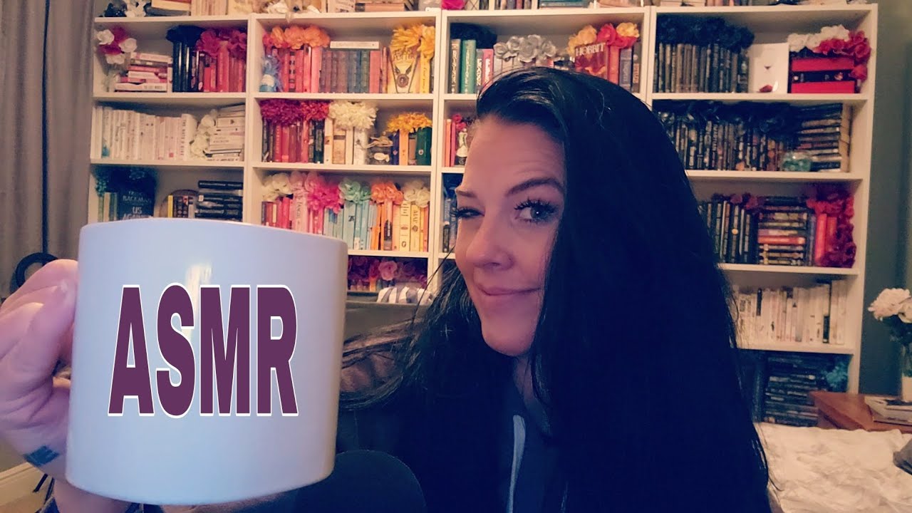 ASMR- Whispered Ramble/Rant (Family Drama & Weekend Events) - YouTube