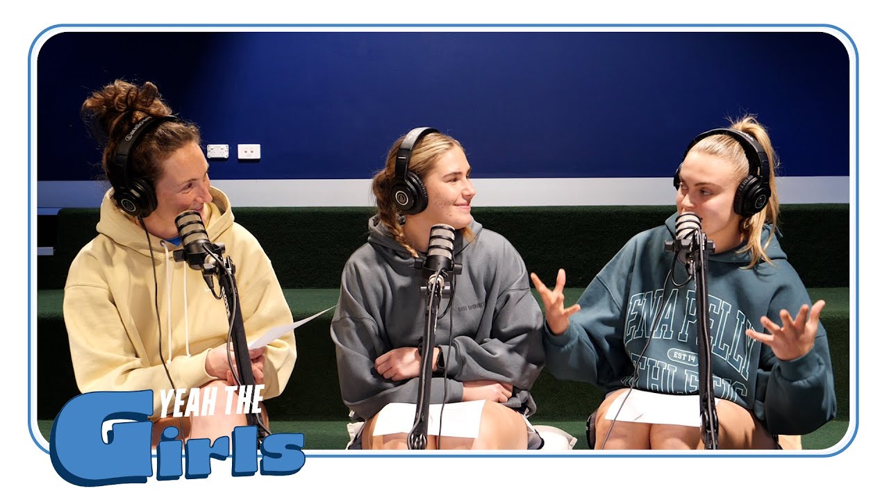Yeah The Girls! Ep 2 | Week 1 is Here - YouTube