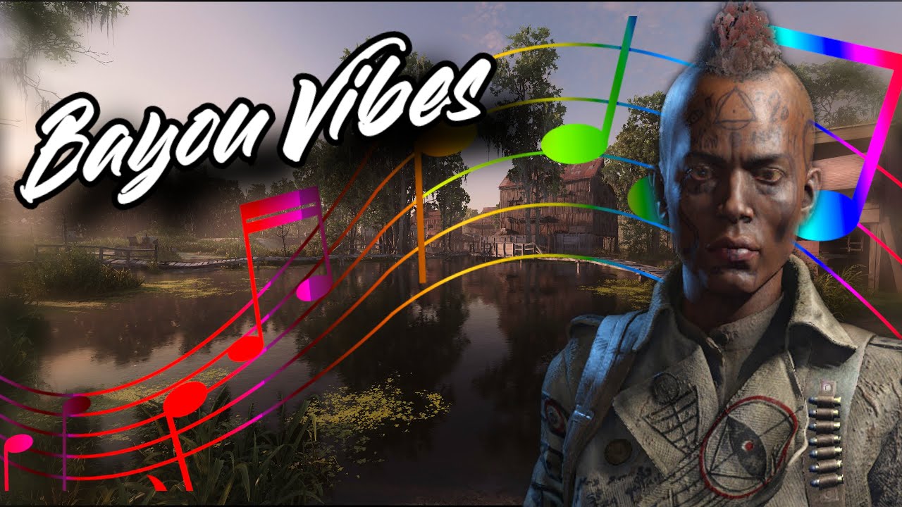 Bayou Vibes - YouTube