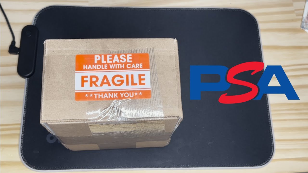 Nice PSA return - YouTube