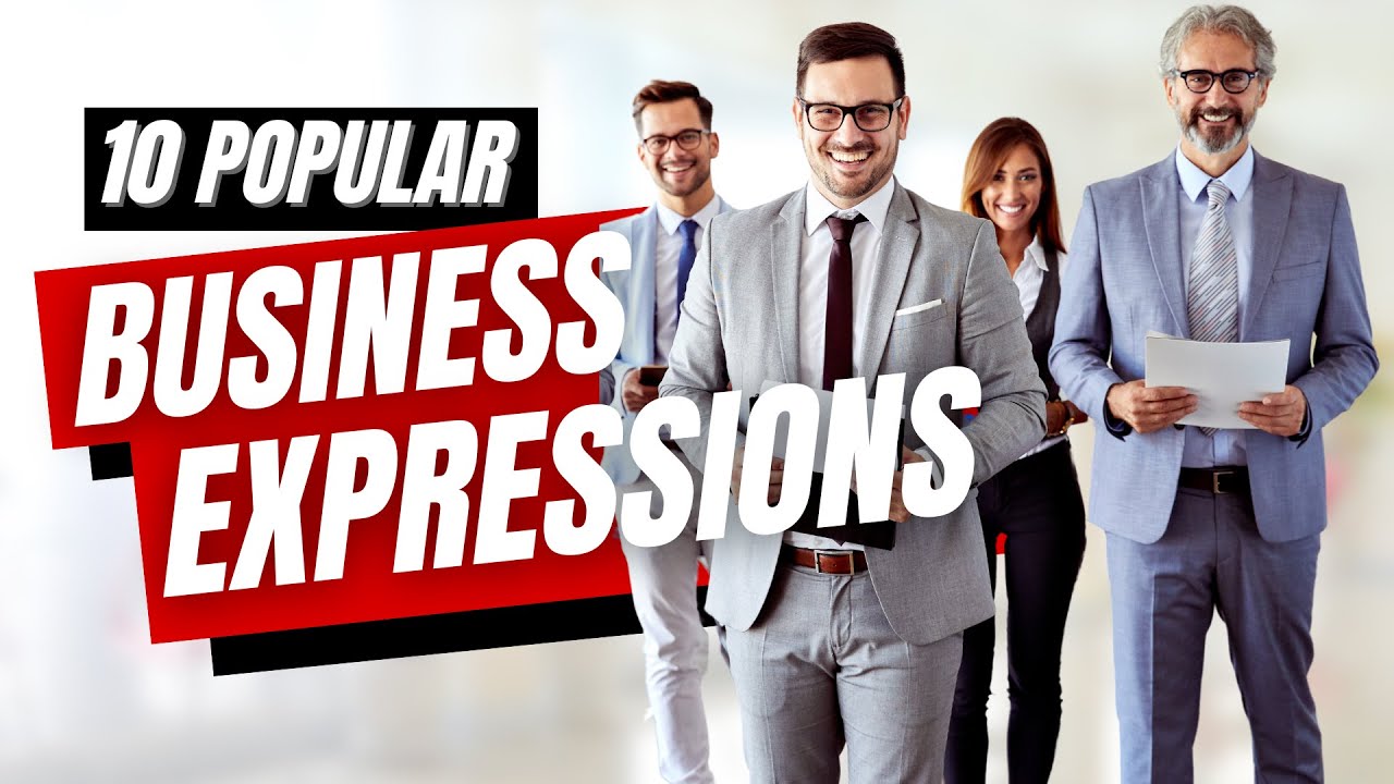 10 Popular American Business Expressions + Mistakes to Avoid and ...