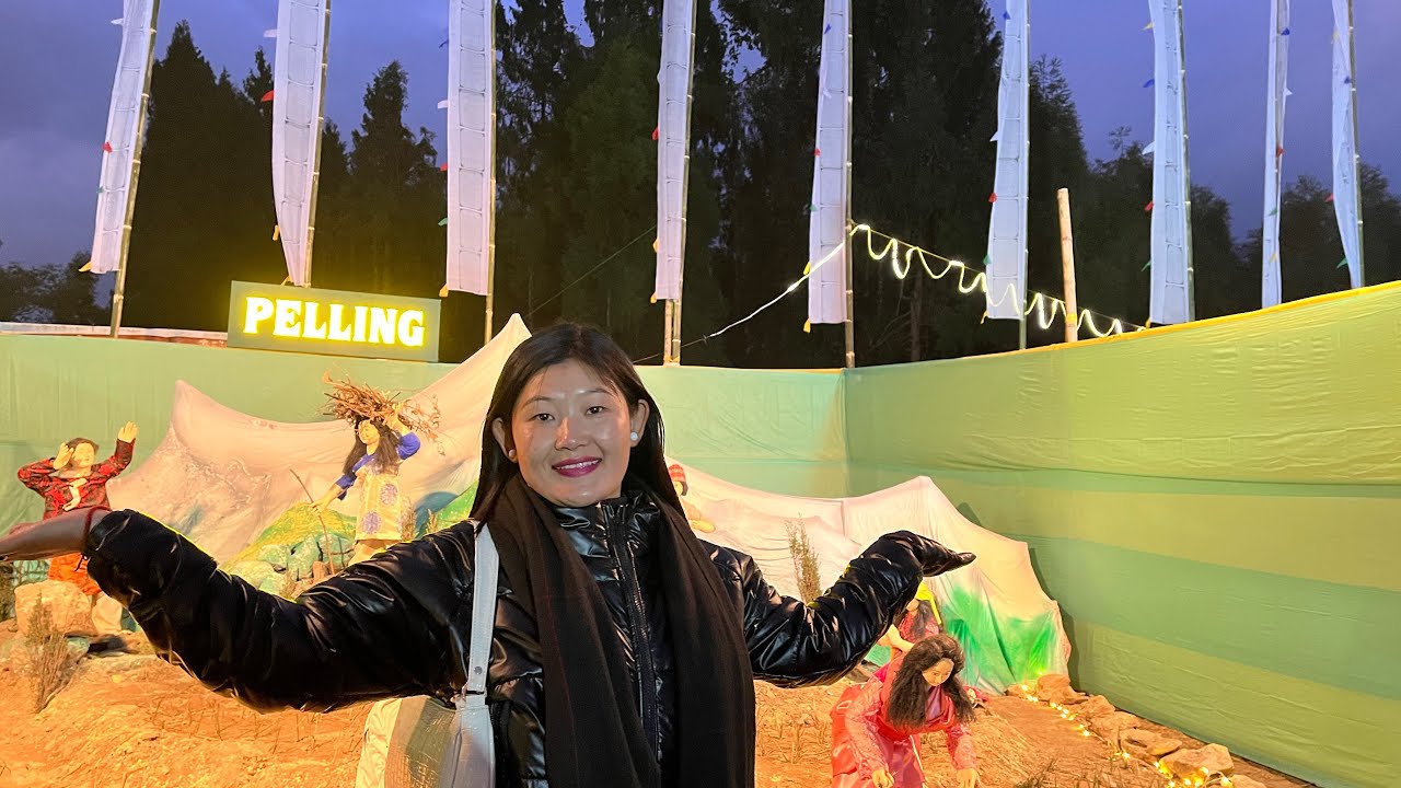 CELEBRATING LAST DEC WITH #AMIRT PAUL#PELLING🔊@susansubba9083 - YouTube