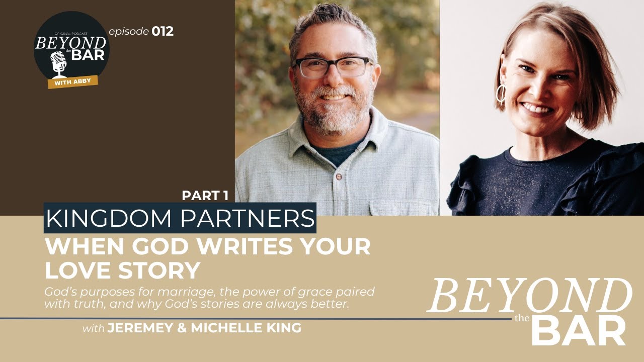 Kingdom Partners Pt. 1: When God Writes Your Love Story with Jeremey ...