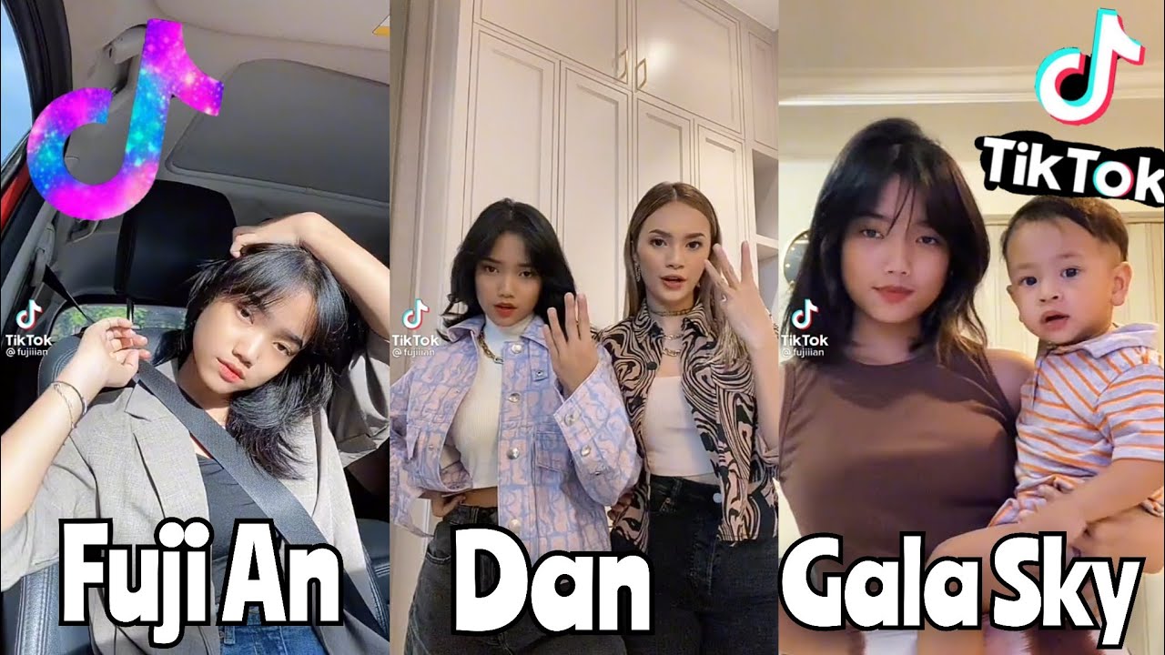 KUMPULAN TIK TOK FUJI 🎶 - YouTube