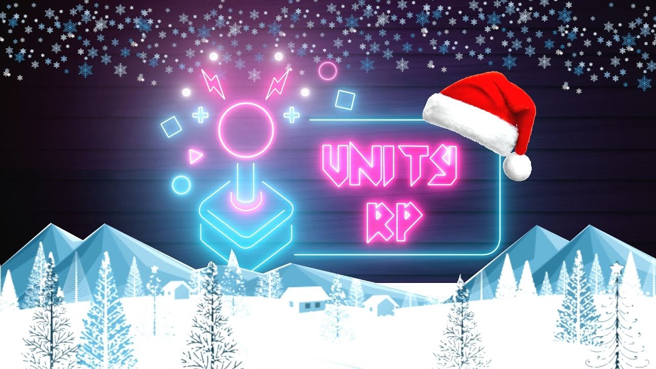 🎄Christmas Hype with Hailey on Unity RP ZA - GTA V RolePlay on FiveM ...