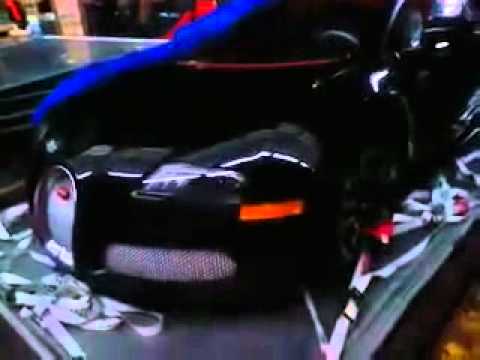 Bugatti Veyron Bakıda.mp4