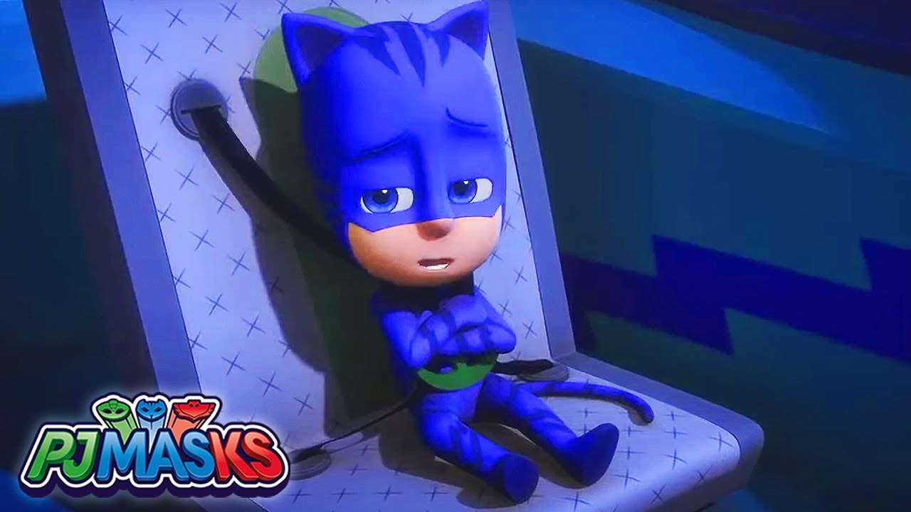PJ Masks | Shrunken Catboy! | Kids Cartoon Video | Animation for Kids ...