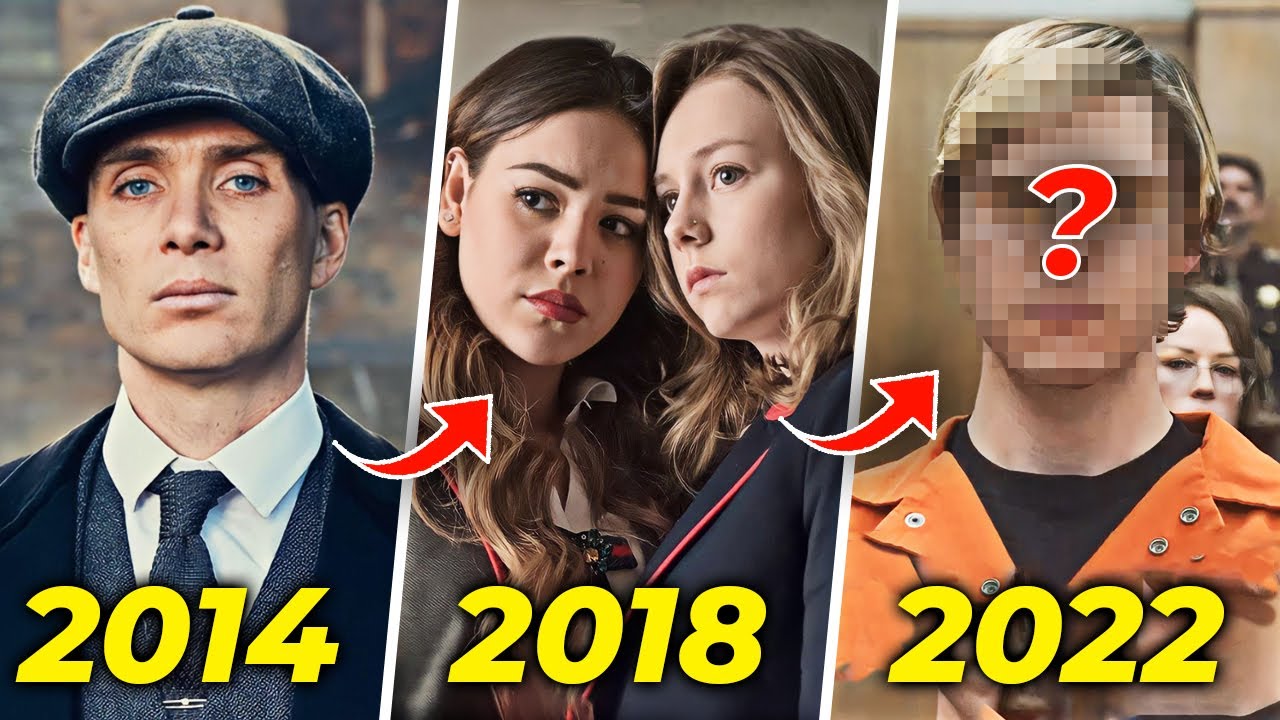 Top 3 Highest Rated Netflix Shows Every Year From 2014 To 2022 - YouTube