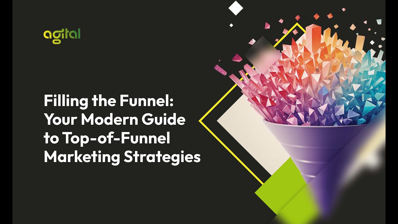 Filling the Funnel: Modern Guide to Top-of-Funnel Marketing Strategies ...