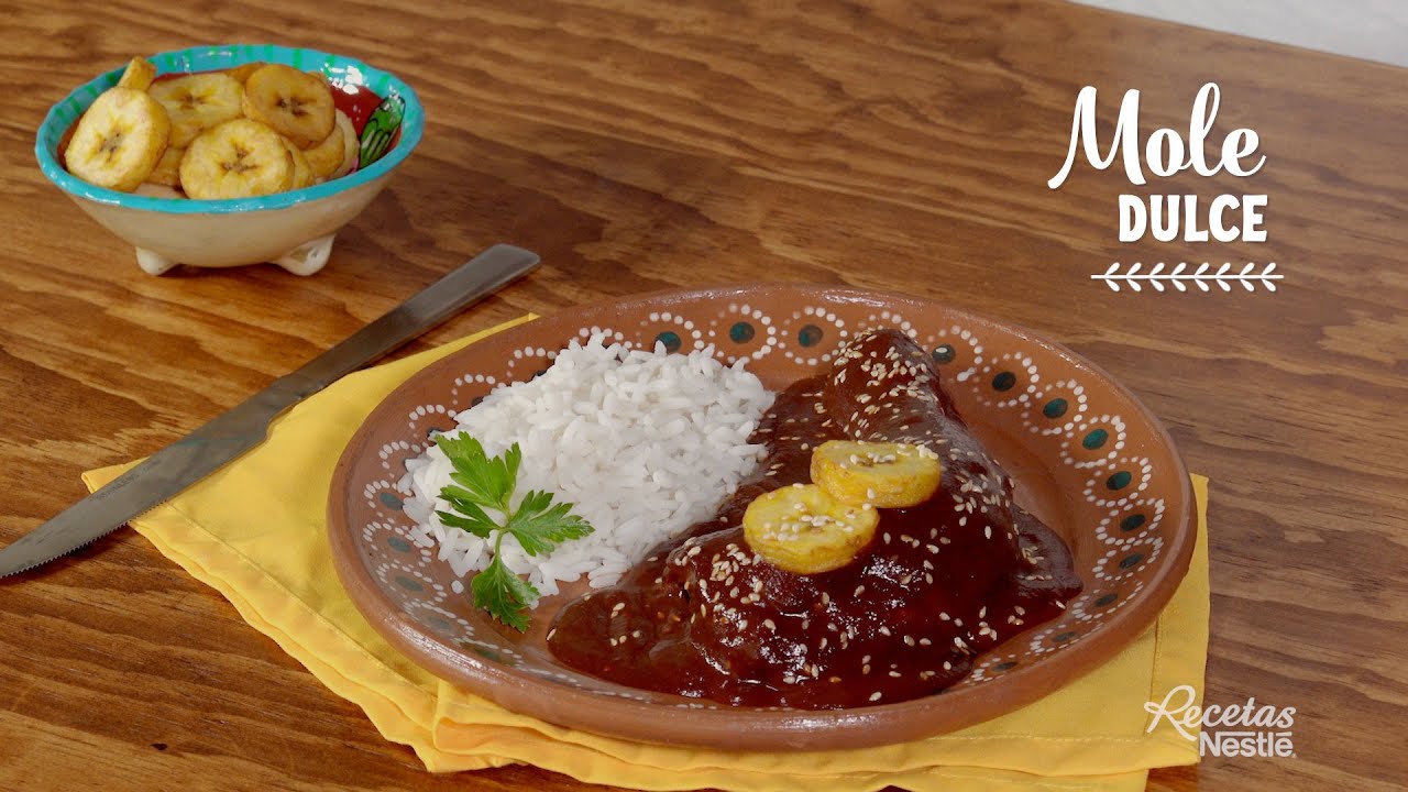 Mole Dulce - YouTube