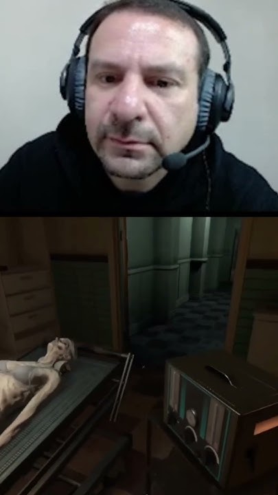 Jogando The Mortuary Assistant E Levando Susto Youtube