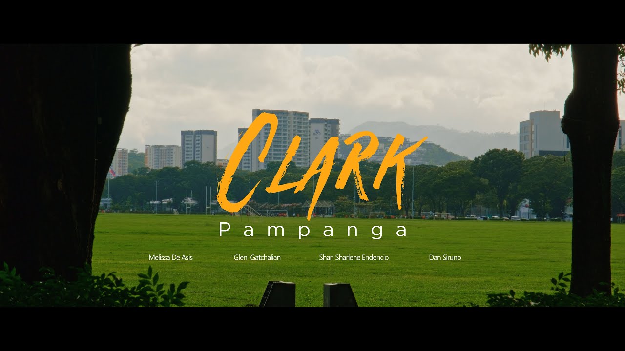 Clark Pampanga Cinematic Video | Fujifilm XH2s - YouTube