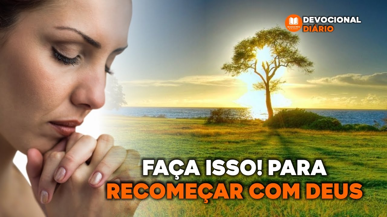 Devocional diário o que fazer em tempos de crise?