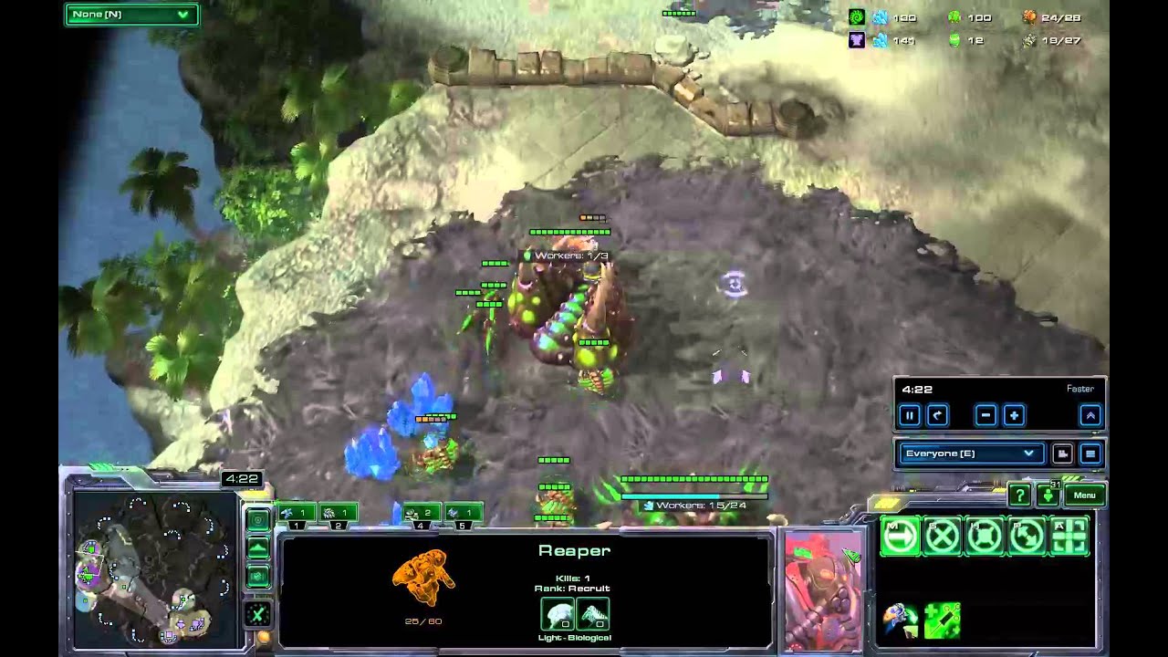 Ring around the Vespene Gas - YouTube