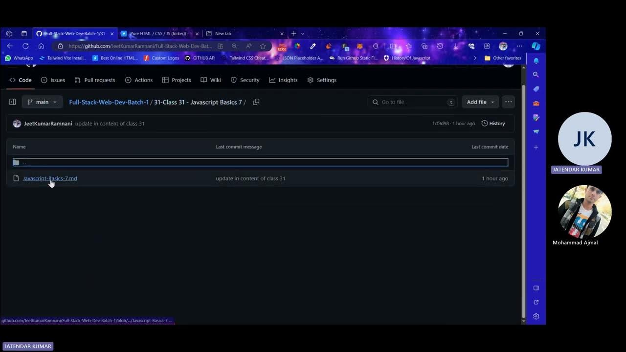 31-Javascript Basics 7-Control Structures Part 1-If/else,Else if,Switch,Conditional Statements ...