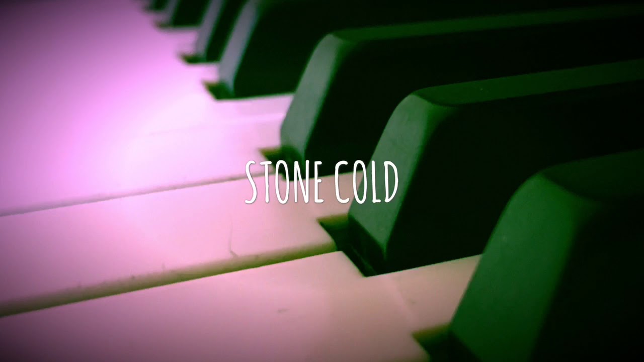Stone Cold (cover) - YouTube