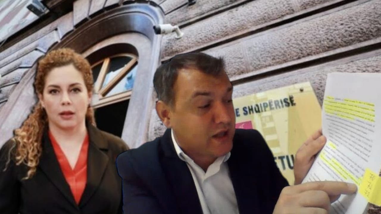“Shah-mat dhe fundi”! Prapaskenat, pse PS e lëshoi Olta Xhaçkën? - YouTube