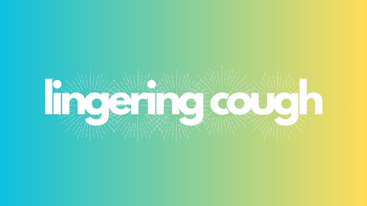 Lingering Cough Healing Frequency🌟 Frequency for Lingering Cough w ...