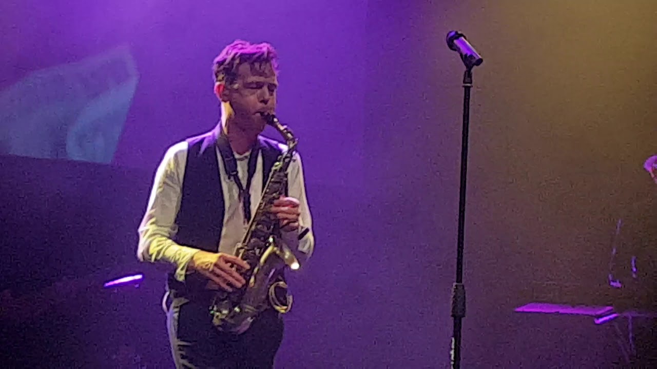 Live on Mars (Young americans) liverpool phil by peter kevan. - YouTube