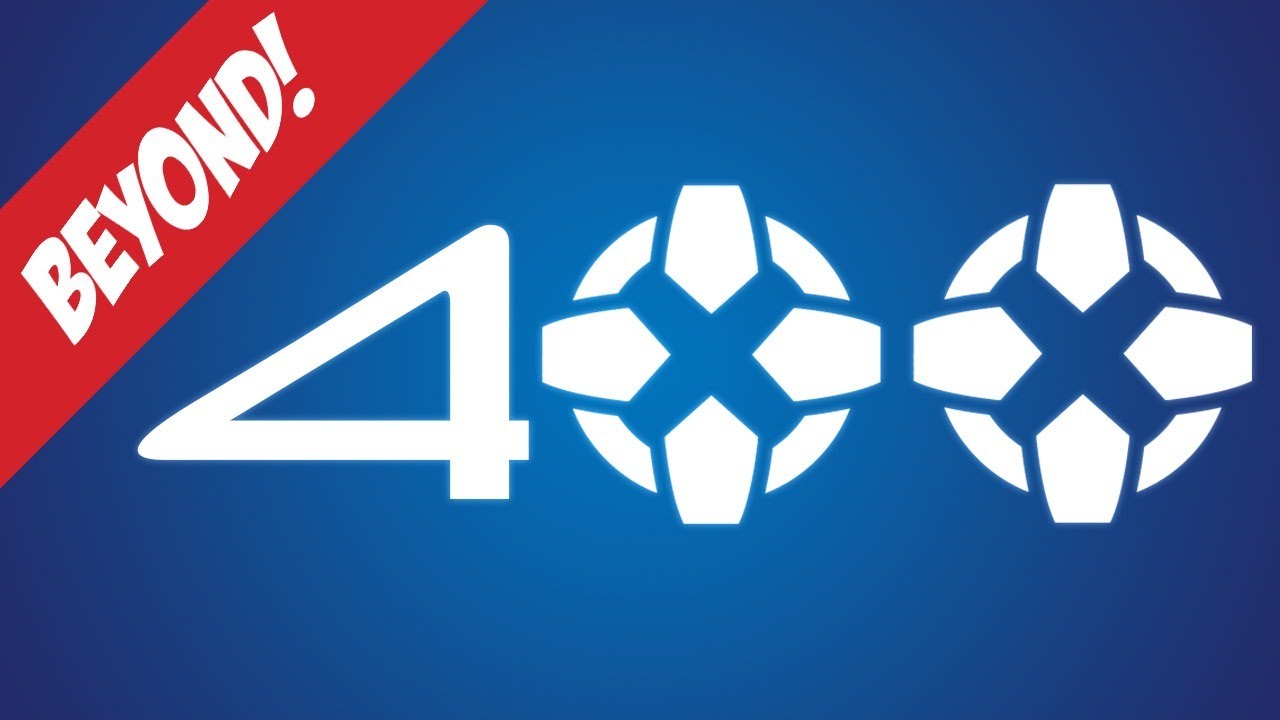 The 400th Episode - Podcast Beyond - YouTube