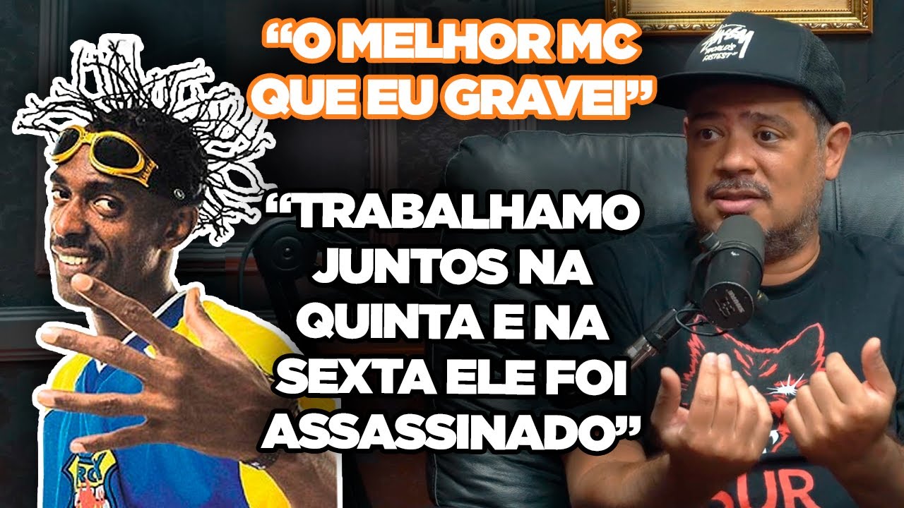 SABOTAGE FOI O MELHOR MC QUE O BRASIL JÁ VIU?! - YouTube