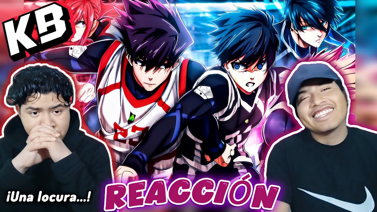 ¡MÁS JUGADAS!🤩🔥 Isagi, Rin & Shidou vs Karasu, Otoya & Chigiri Blue ...