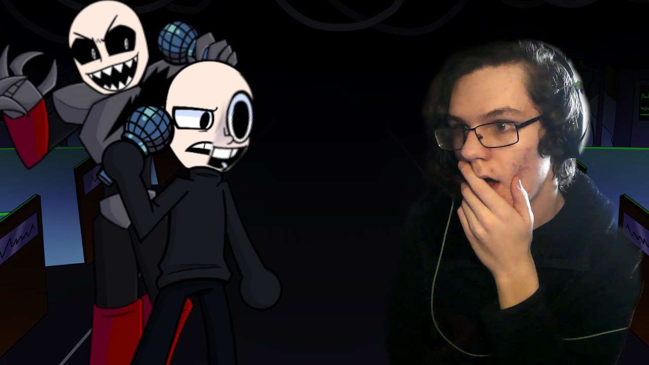 FNF Eteled mod is EPIC!! : FNF Eteled Mii Funkin - YouTube