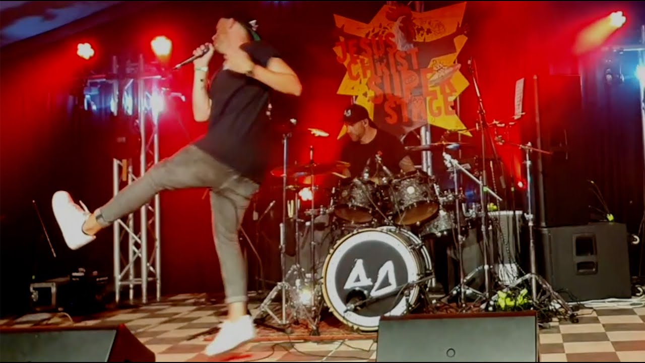 Patrick Jason - Live @ Pleinpop Schijndel - YouTube