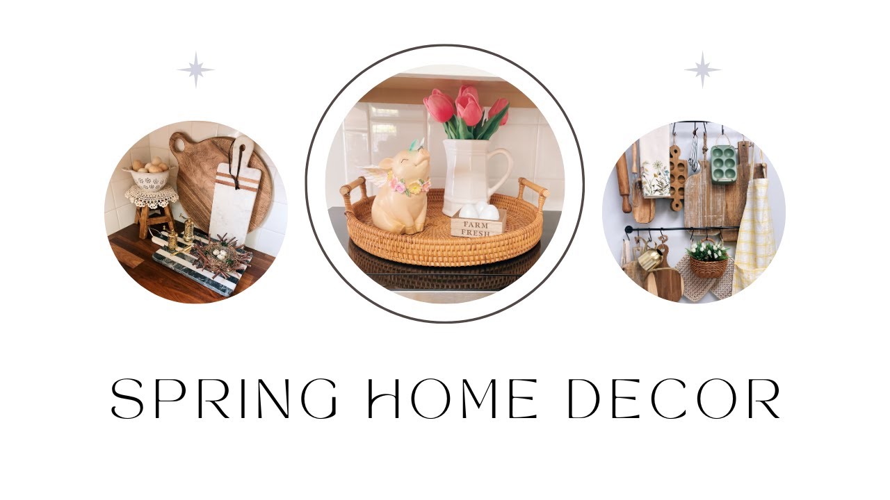 Spring Home Decor 2023 - YouTube
