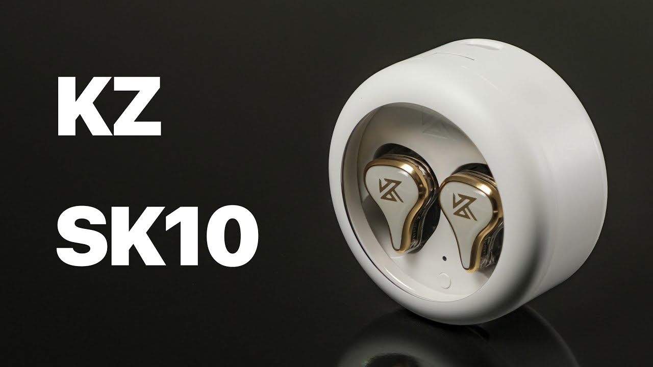 KZ SK10 | НЕОБЫЧНОЕ ОБНОВЛЕНИЕ KZ SKS - YouTube