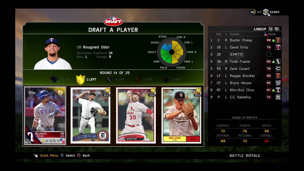 Battle Royal 3 Reggie Stocker - YouTube