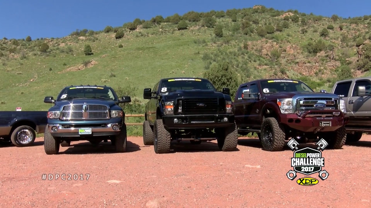 Diesel Power Challenge Competitor Interviews - YouTube