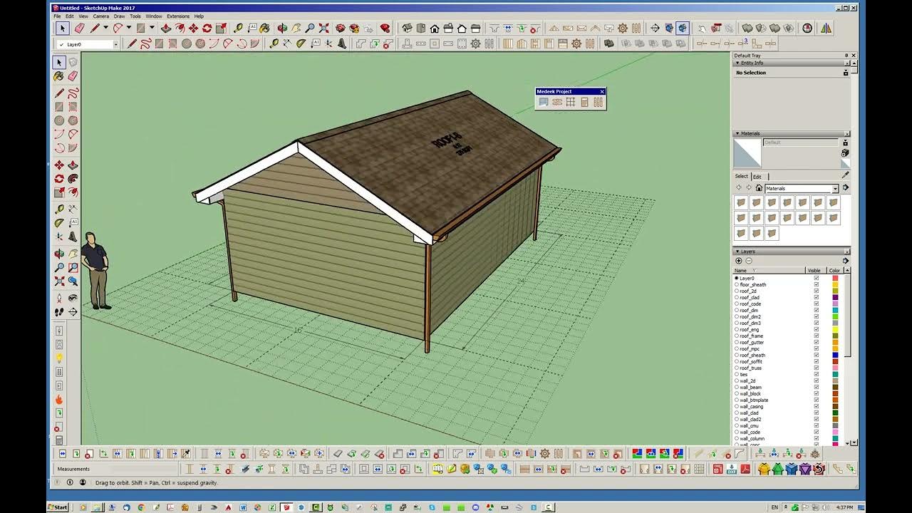 Medeek Project Plugin Tutorial 1 - Introduction - YouTube