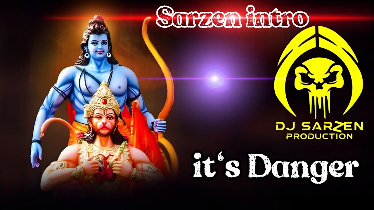 dj sarzen intro song. sarzan competition song 2025 / new sarzen song ☠️ ...