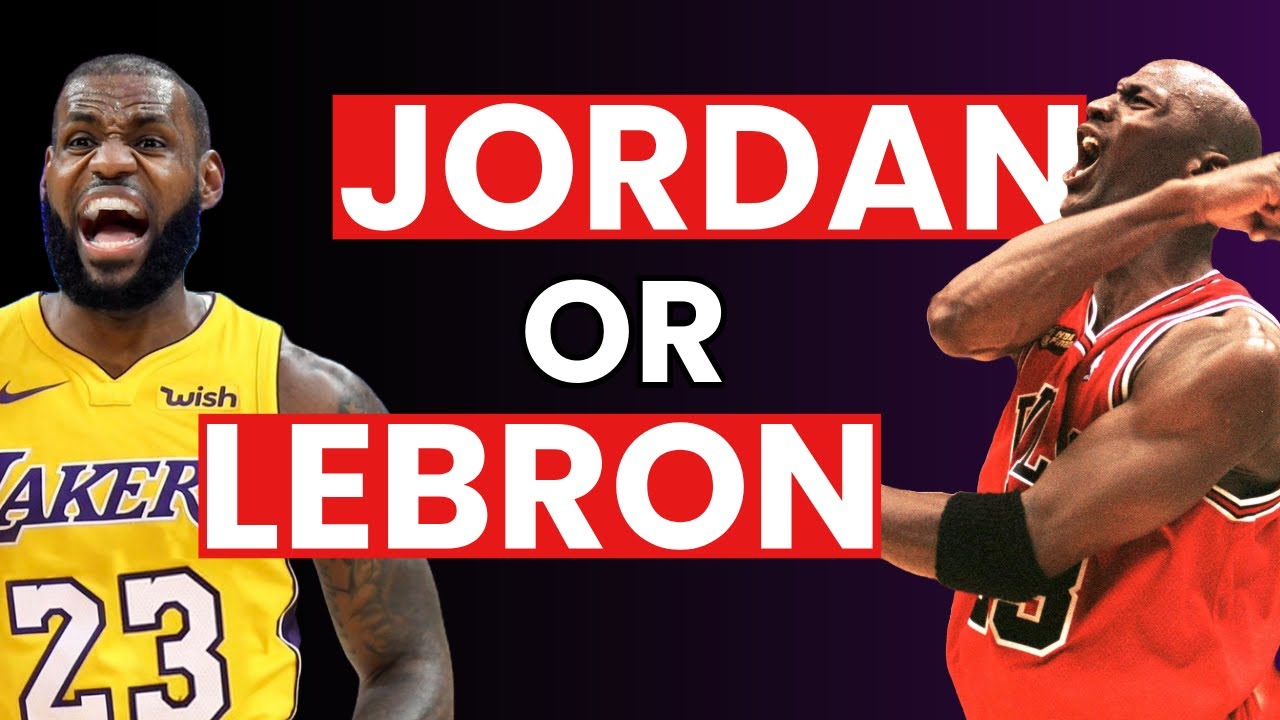 MJ vs LeBron: Who’s the Real GOAT? Plus Jimmy Butler, and the NBA’s ...